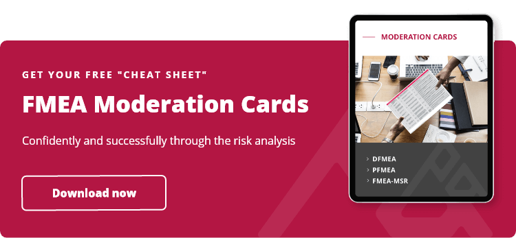 New steps in FMEA harmonization - PeakAvenue